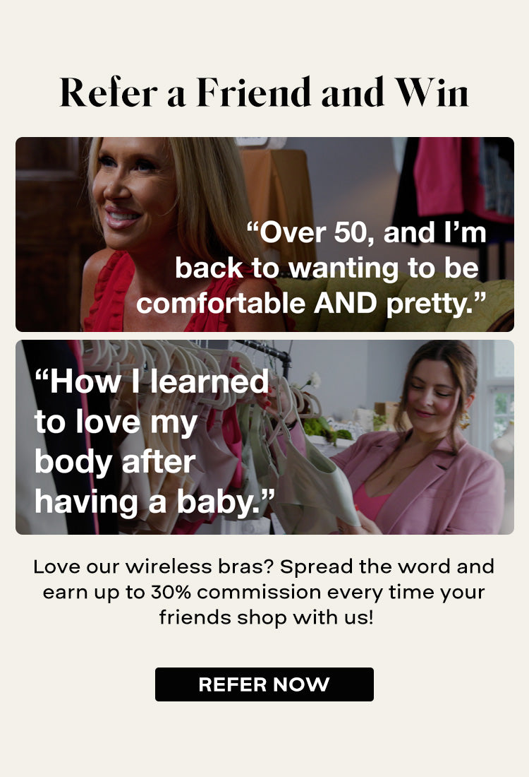 Comfelie bügellose BHs: Fühlen Sie sich wohl mit Komfort und Glück