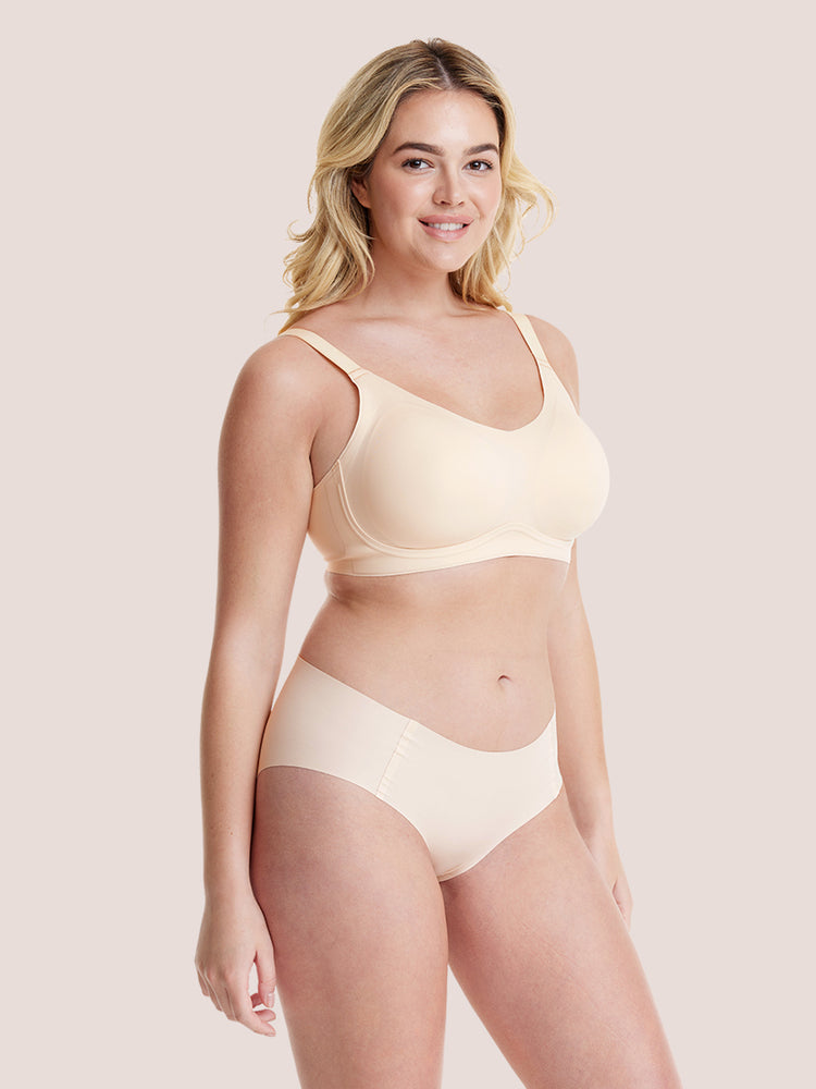 Comfelie® Zero Gravity Sculpt Classic Everyday Seamless Bra