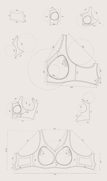 Comfelie Wireless Bras: Feel Your Best with Comfort and Felicity