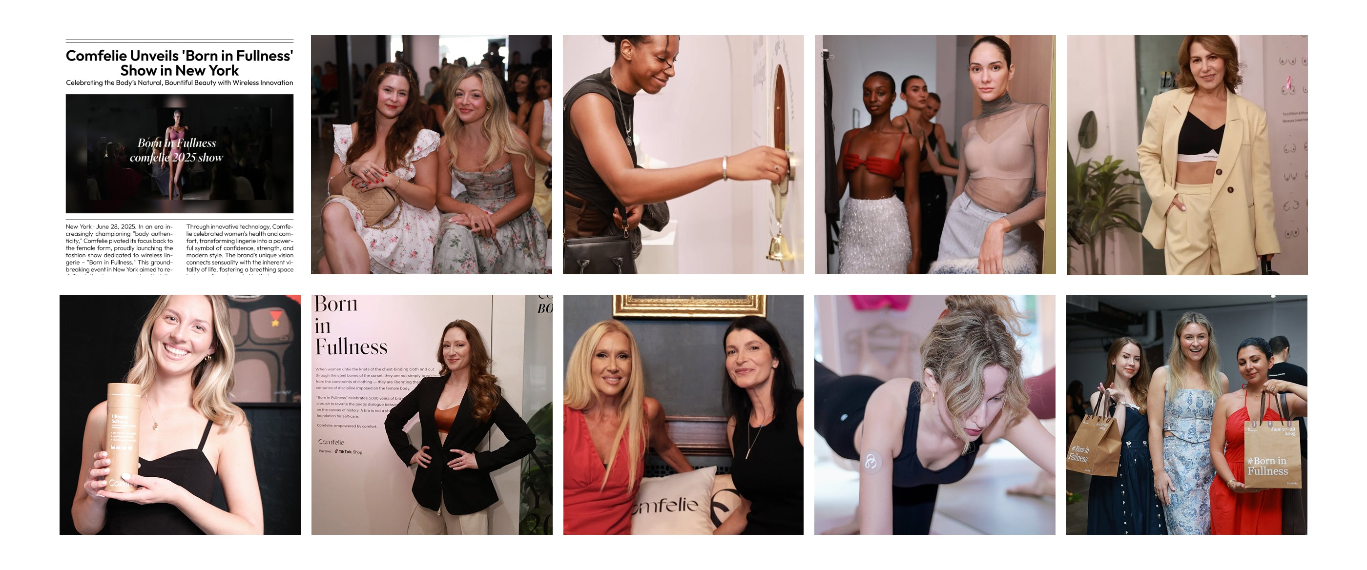 Comfelie bügellose BHs: Fühlen Sie sich wohl mit Komfort und Glück