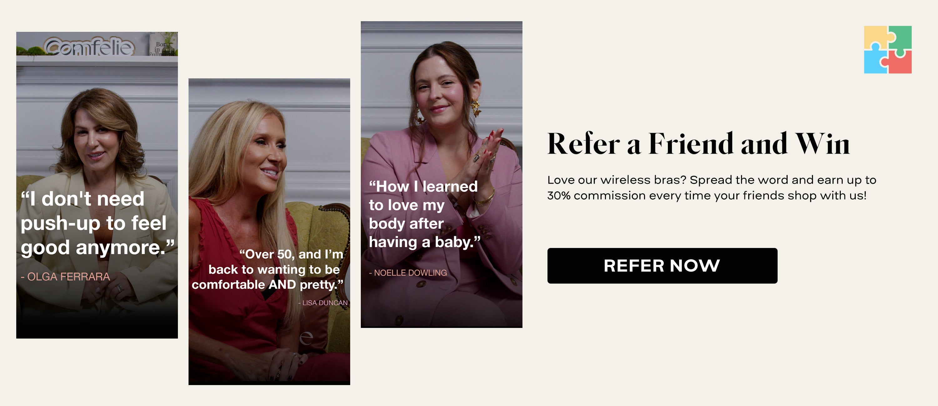 Comfelie bügellose BHs: Fühlen Sie sich wohl mit Komfort und Glück