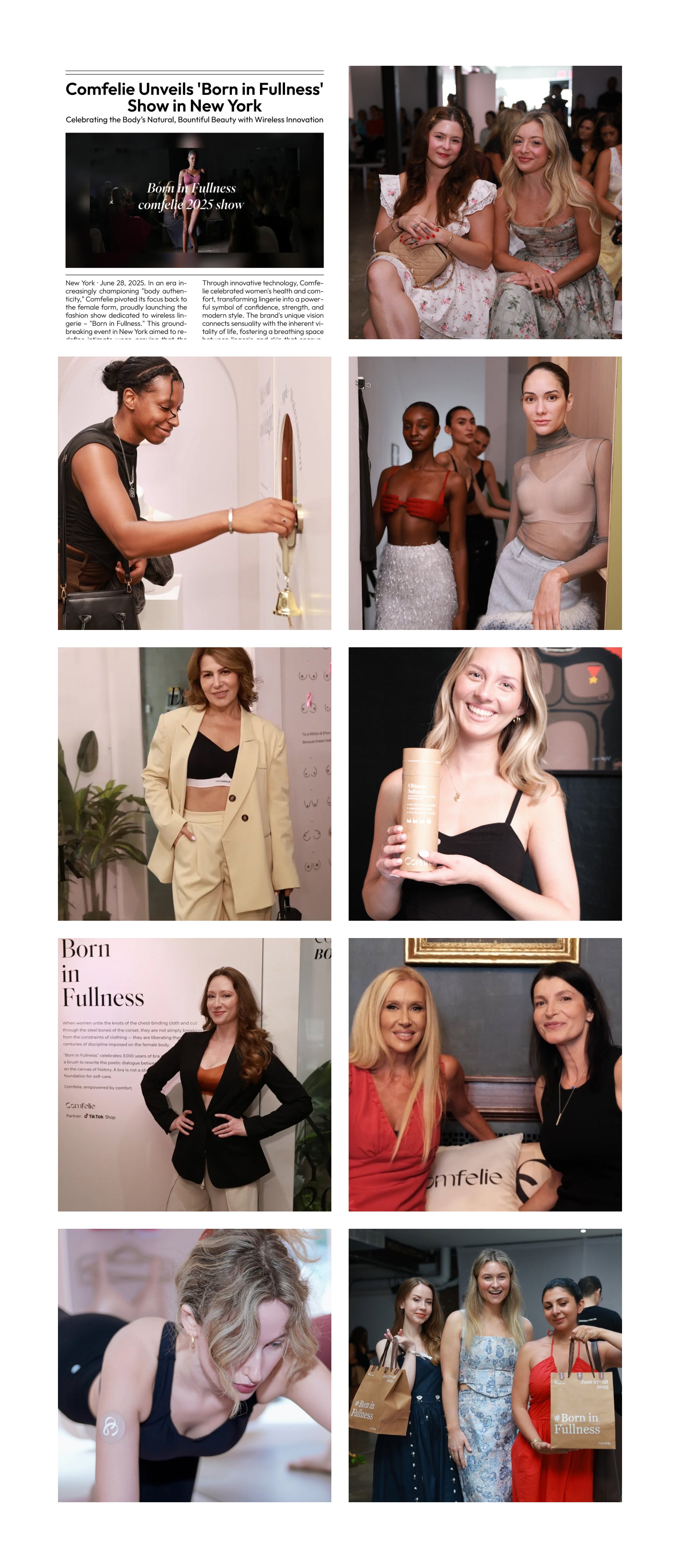 Comfelie bügellose BHs: Fühlen Sie sich wohl mit Komfort und Glück